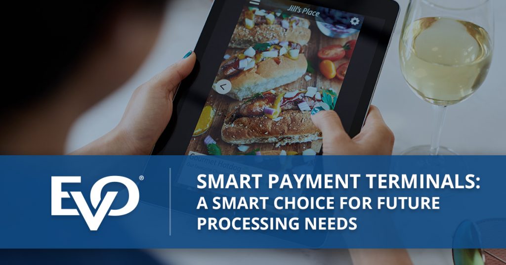 Smart Payment Terminals: A Smart Choice for Future Processing Needs ...