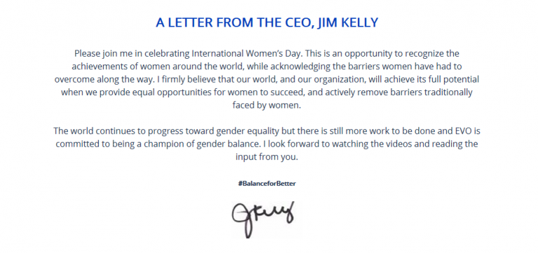 letter-from-the-CEO - EVO Payments, Inc.
